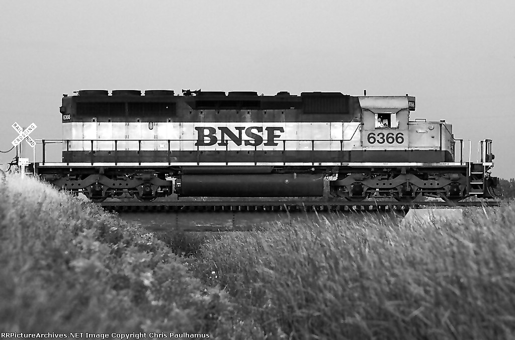 BNSF 6366